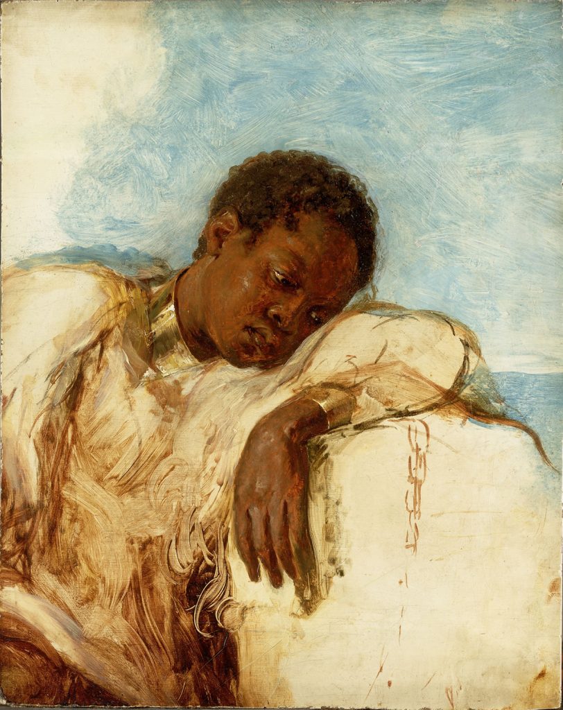 Capture and Enslavement. Understanding Slavery Initiative